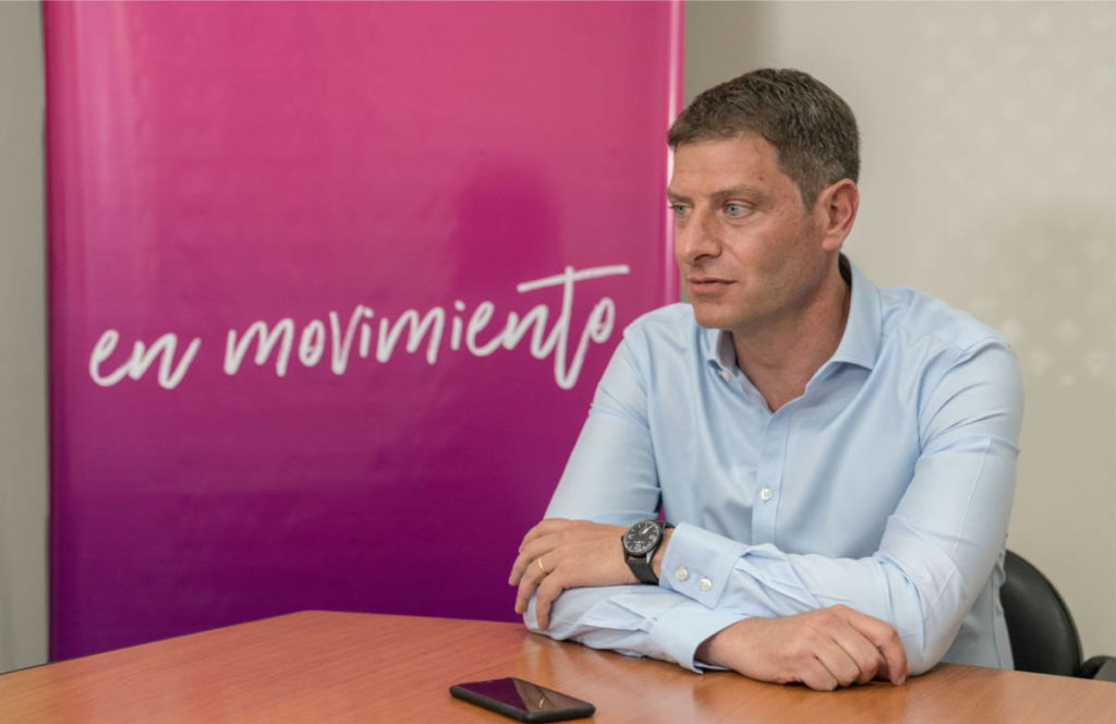 Javier David | “Es necesario que el sector público y privado generen ...