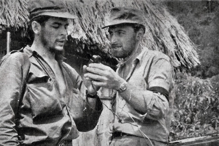 Aquellos tiempos de la revolución | A 60 años del desmantelamiento de ...