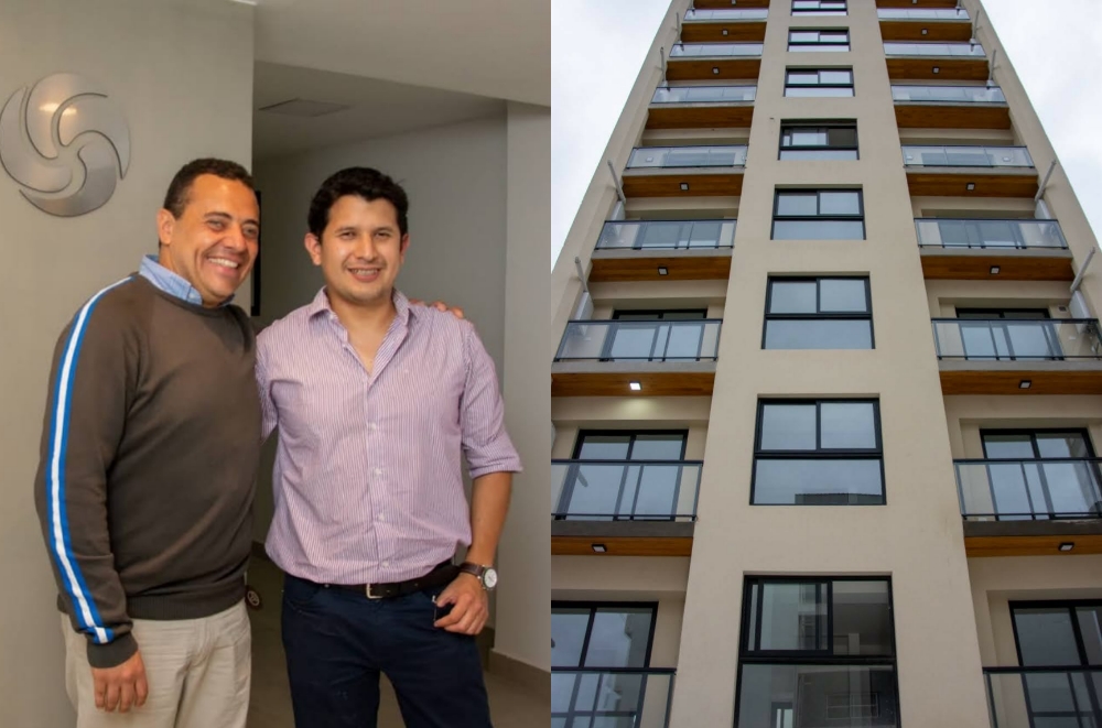 “Pensaban que estábamos un poquito locos” | SEGHEBA: la firma que creció en contexto de pandemia ...