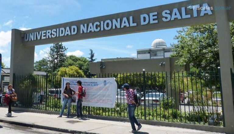 La UNSa abre preinscripciones para 2026 con oferta de 54 carreras en ...
