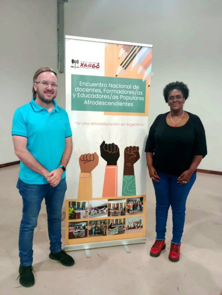 Encuentro en Salta | El legado afrodescendiente en la identidad ...