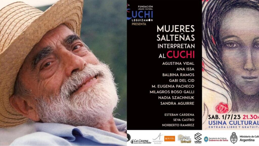 Mujeres salteñas interpretarán al Cuchi | Lanzamiento de una Fundación ...